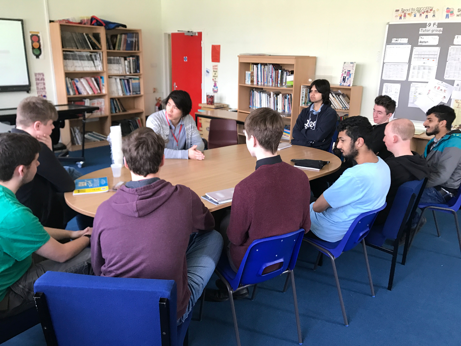 Career Footsteps with Activate Learning and Stony Dean School ...