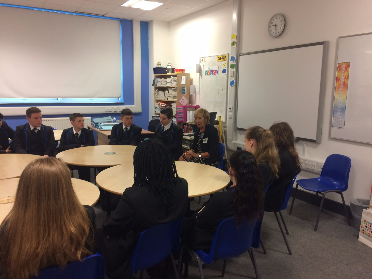 Career Footsteps with Walbottle Campus - Inspiring The Future