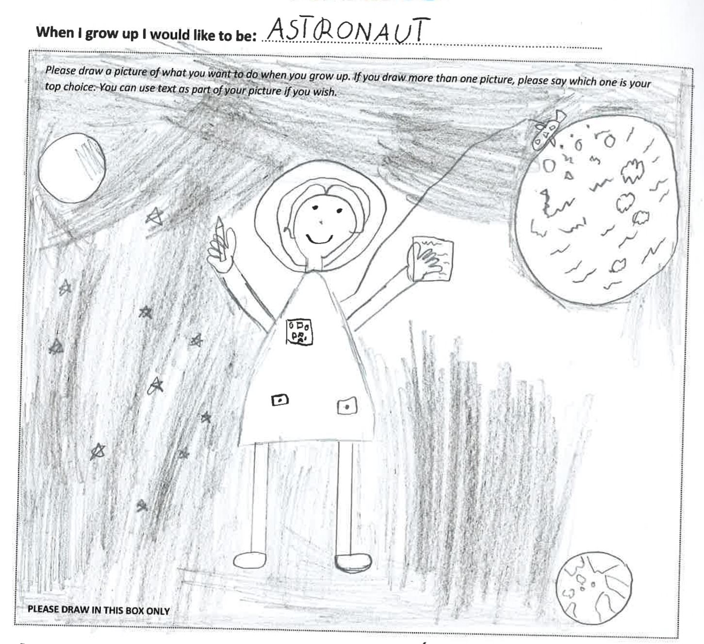 See some Drawing the Future drawings - Inspiring The Future