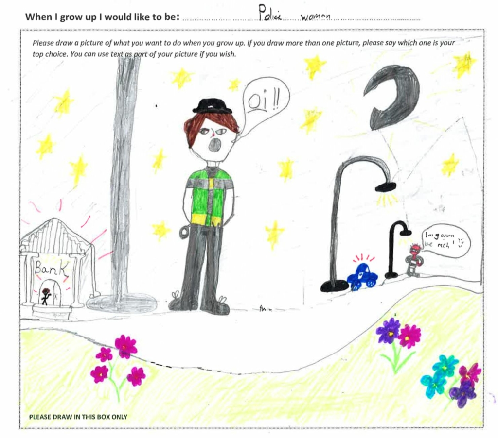 See some Drawing the Future drawings - Inspiring The Future