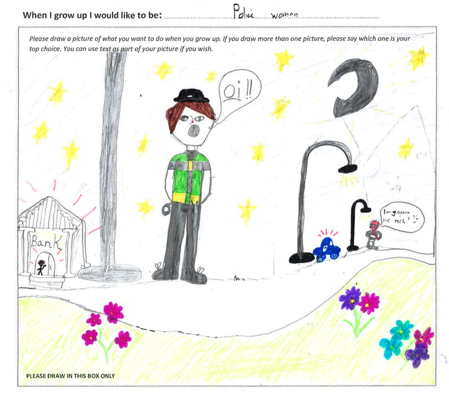 See some Drawing the Future drawings - Inspiring The Future