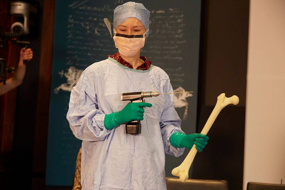 NHS Ambassadors - Inspiring The Future