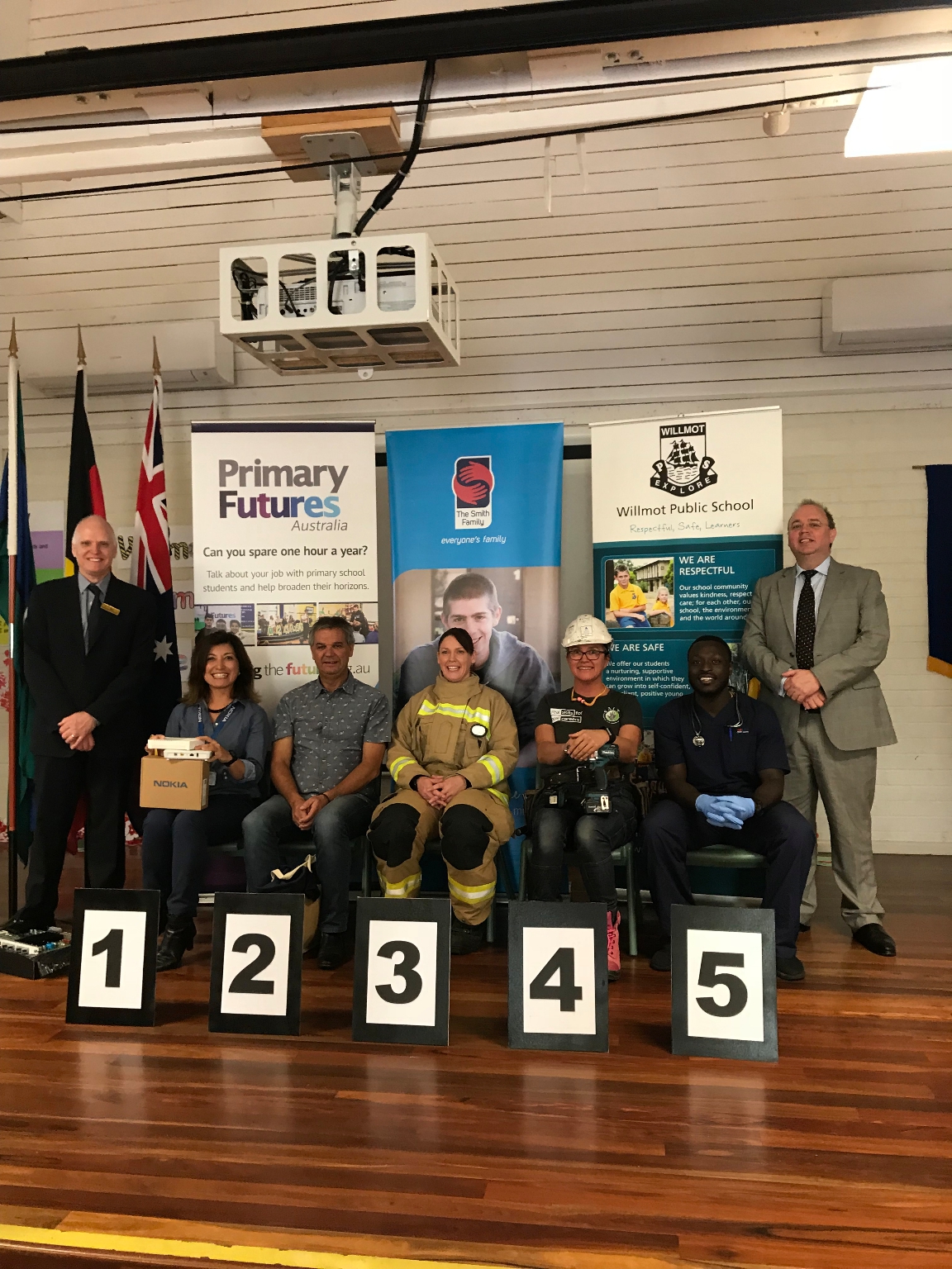 Primary Futures launches in Australia - Inspiring The Future