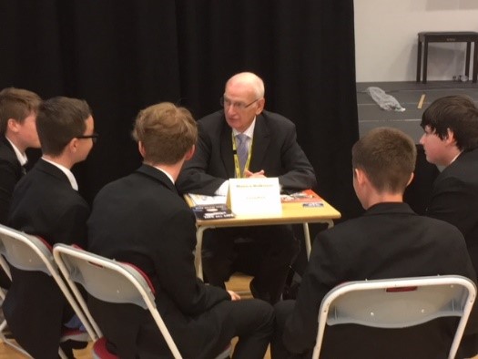 Career Footsteps at Dearne Advanced Learning Centre - Inspiring The Future