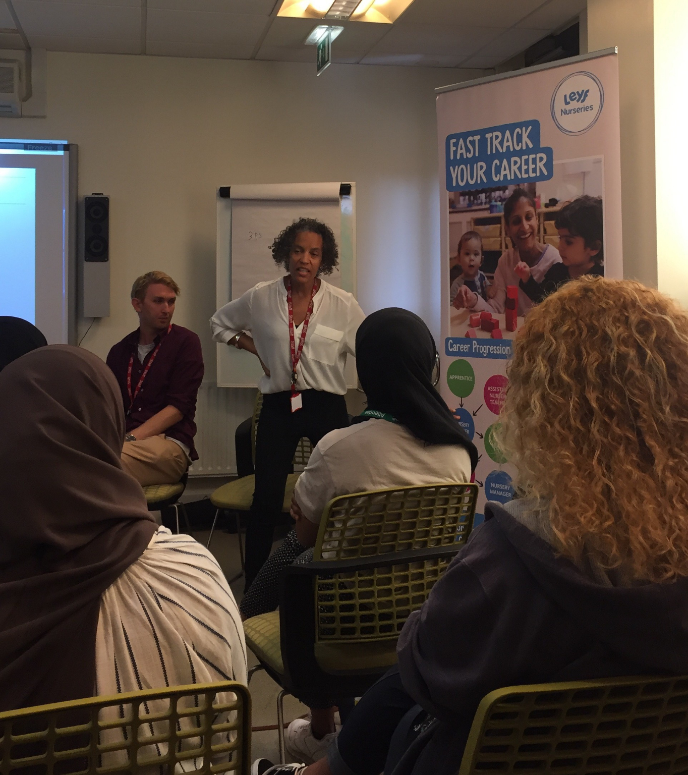 Inspiring the Future of Apprenticeships with London Early Years ...