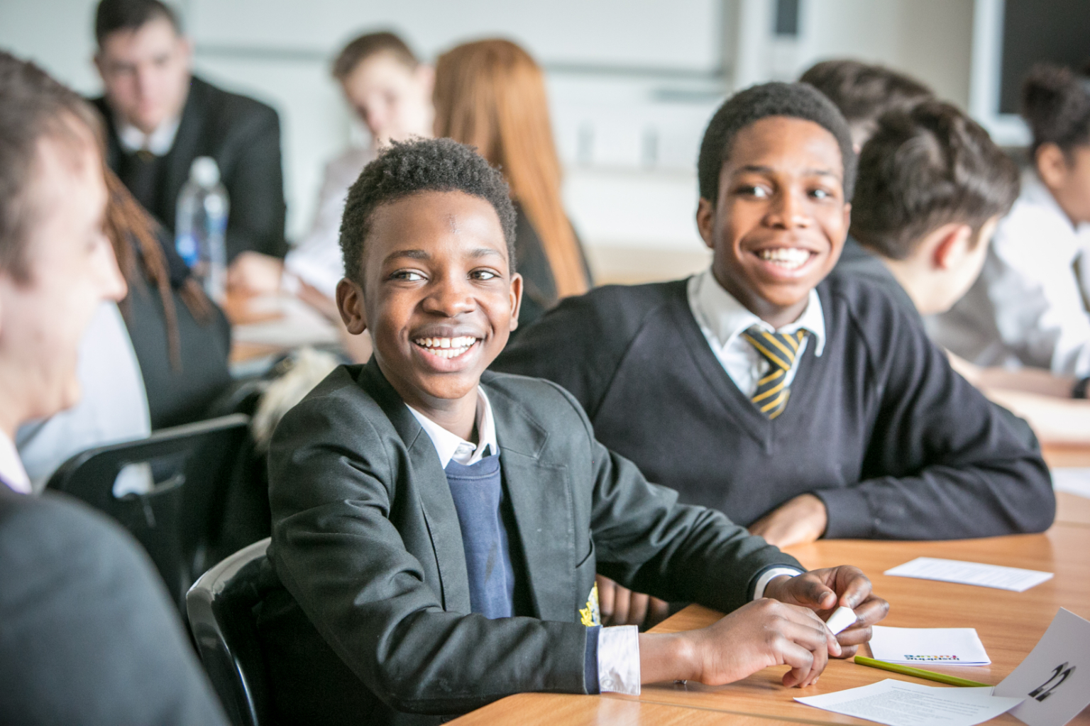 Running a Career's Week - Inspiring The Future