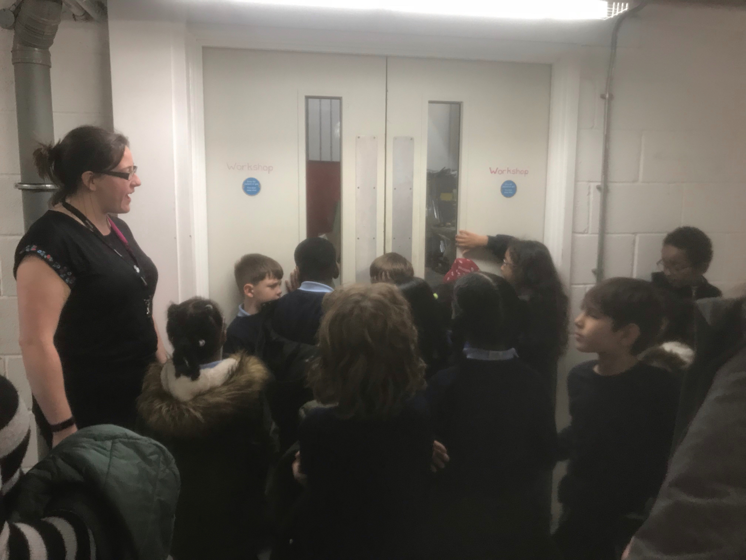 Inspiring the Future of Theatre opens children’s eyes to the future ...