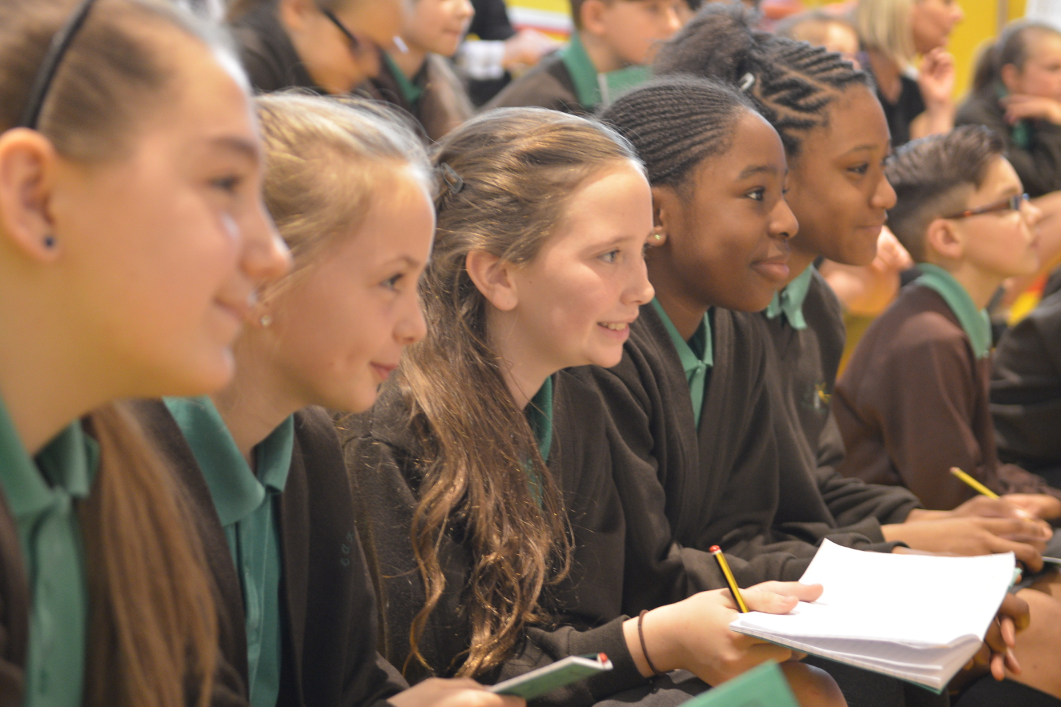 Creating a Subject Flyer for Students - Inspiring The Future