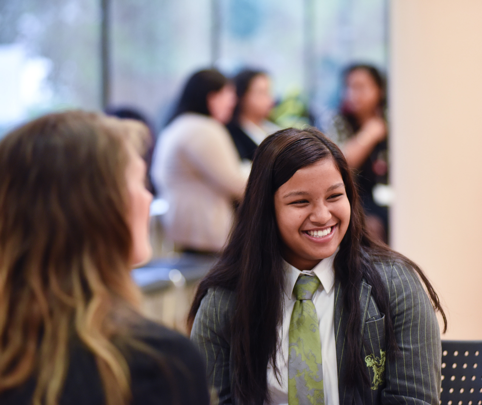 Step up to careers - Inspiring The Future