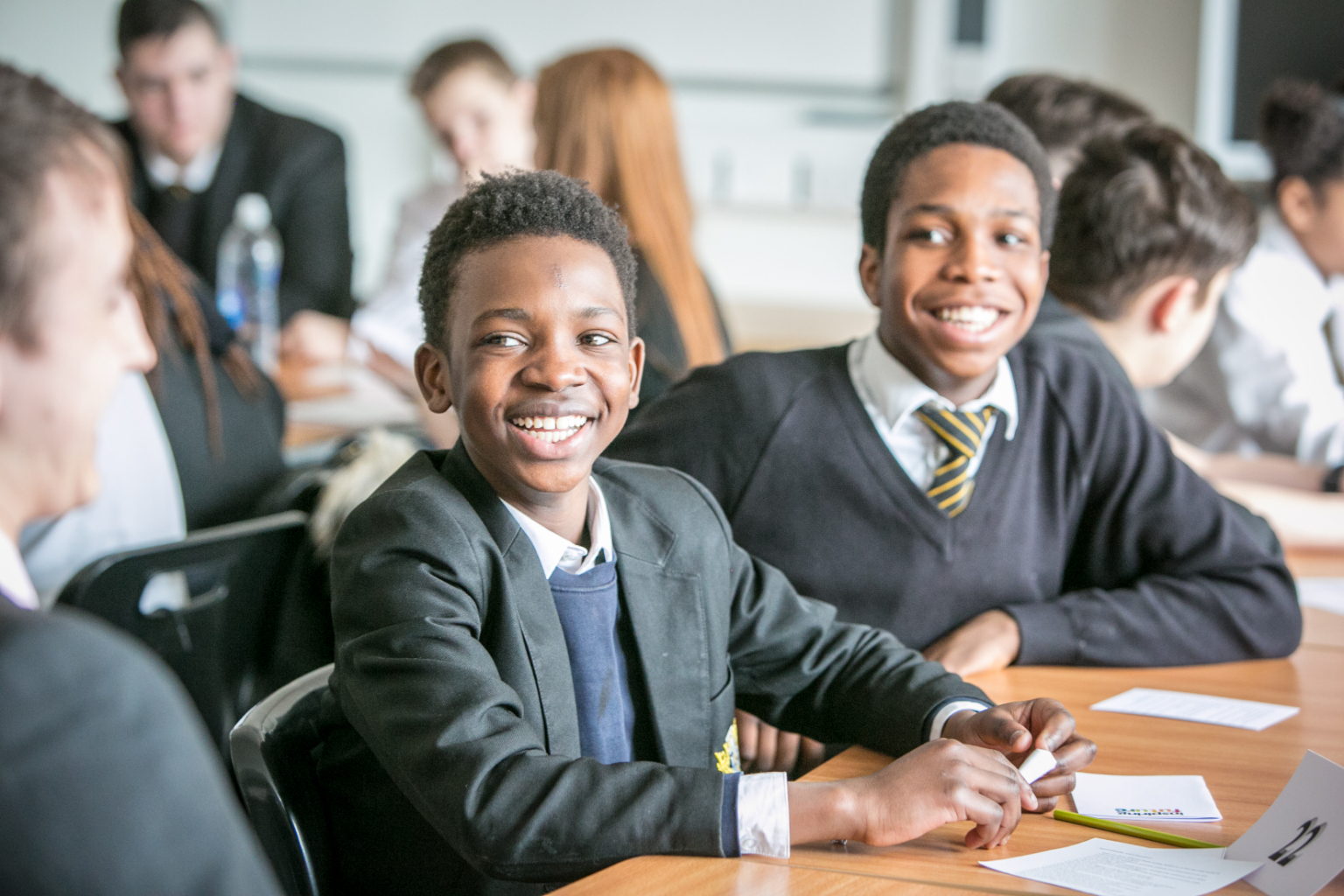 Inspiring the Future: A Year - Inspiring The Future